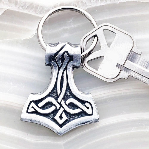Viking / Norse Key Rings 18pc - Deva Designs