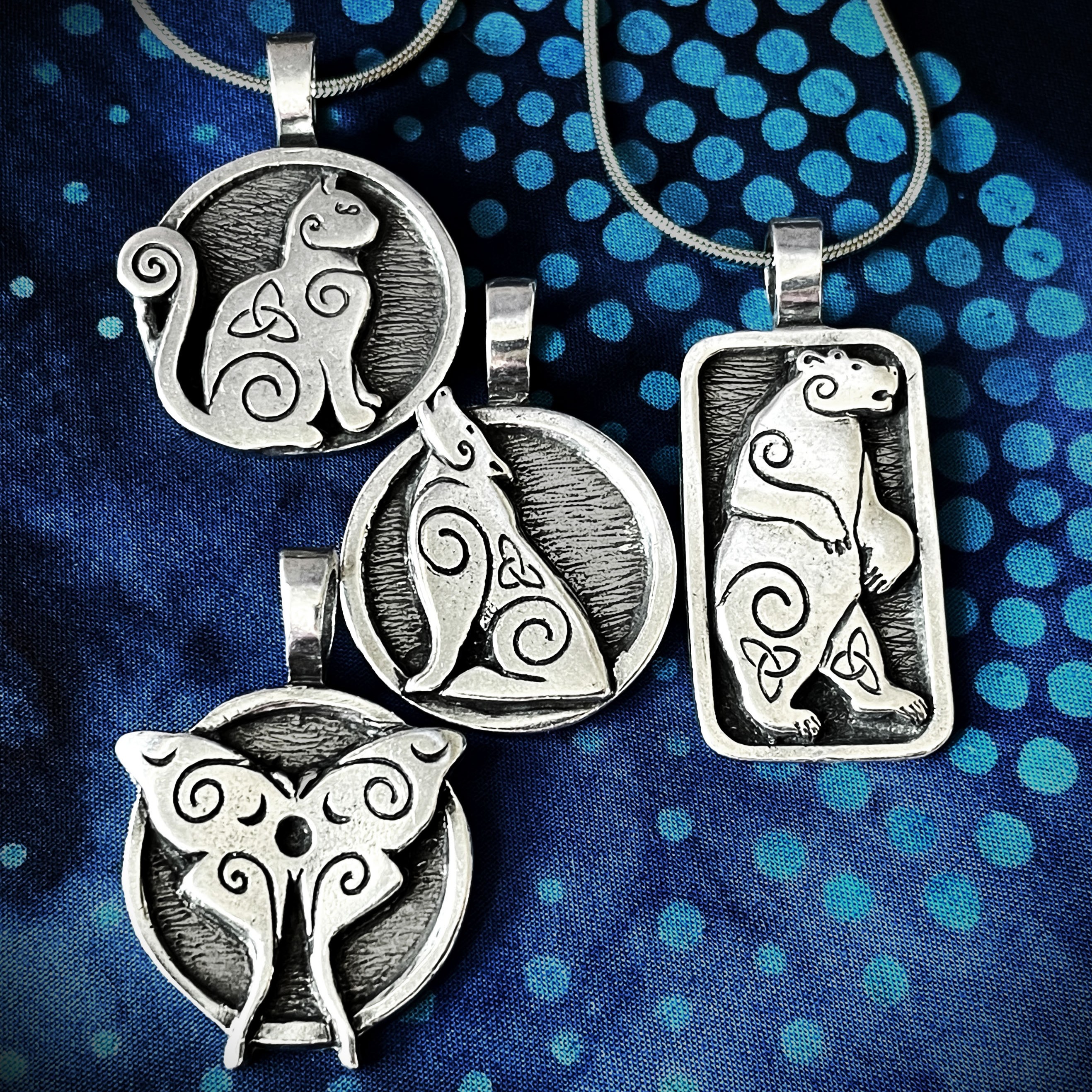 NEW! Spiral Path Collection - Deva Designs