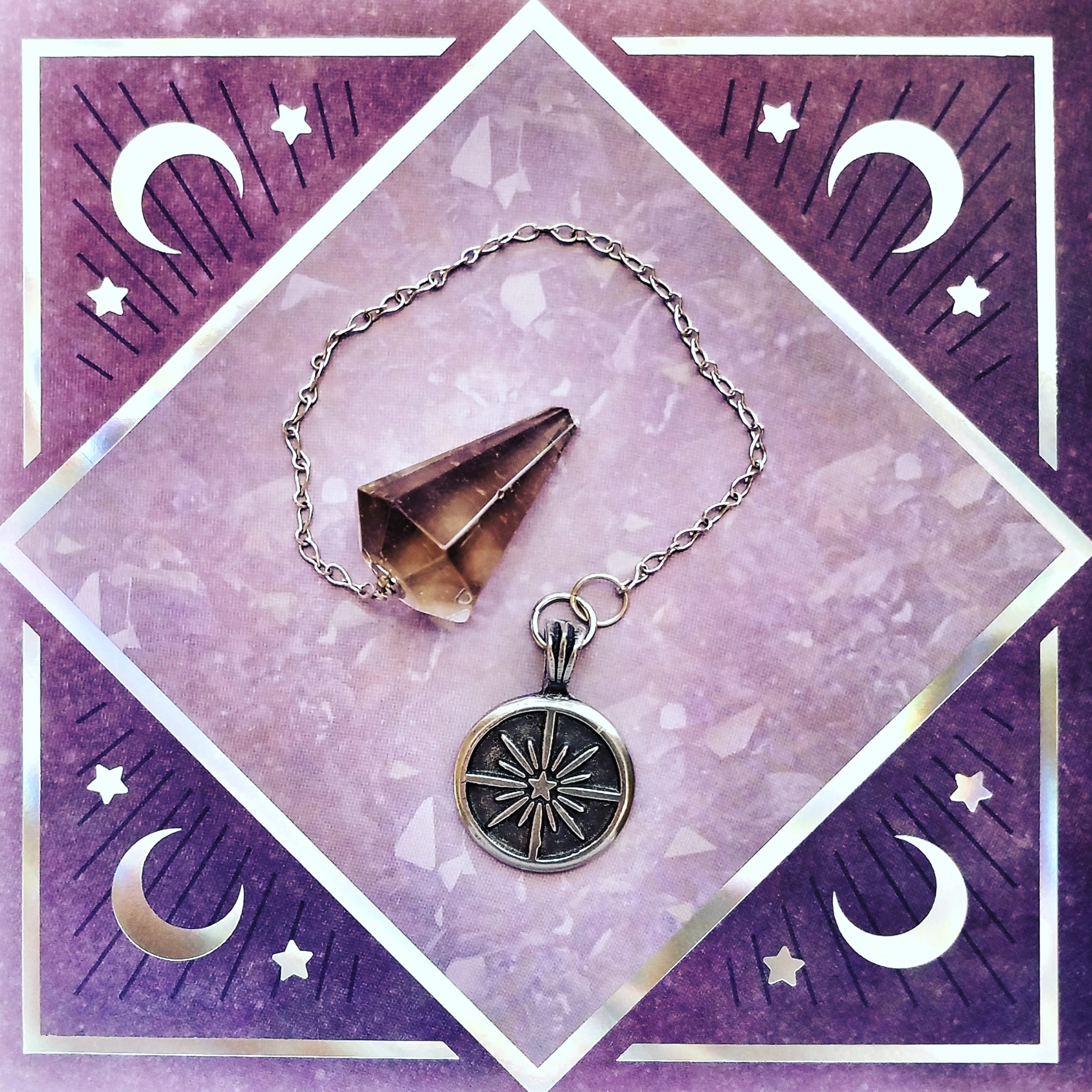 The Power of Pendulums - Deva Designs