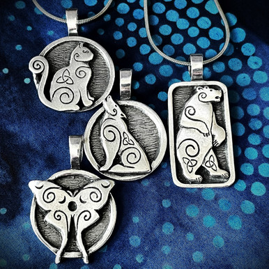 NEW! Spiral Path Collection - Deva Designs