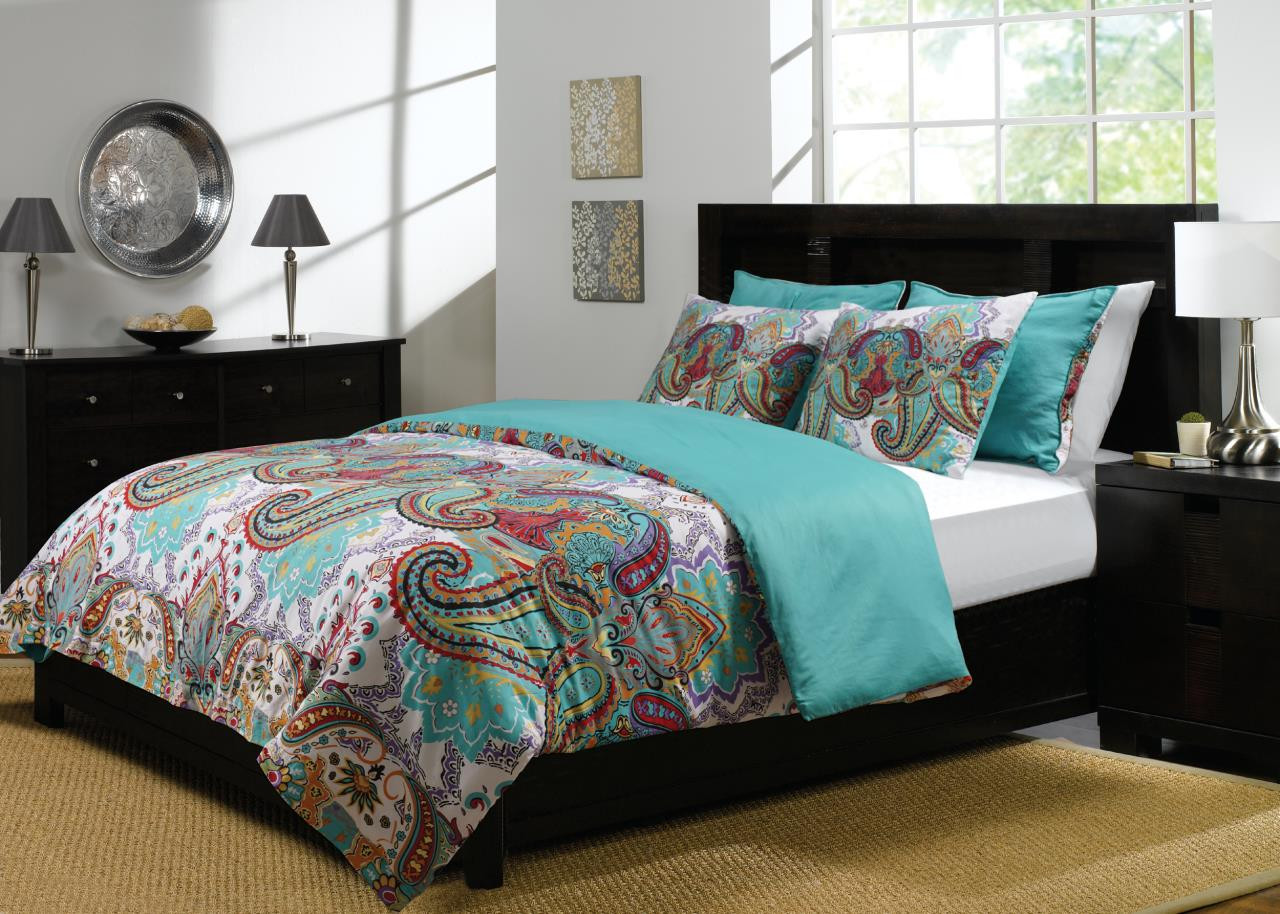 Nirvana Bedding Collection by Greenland Home Fashions | Paul's Home Fashions