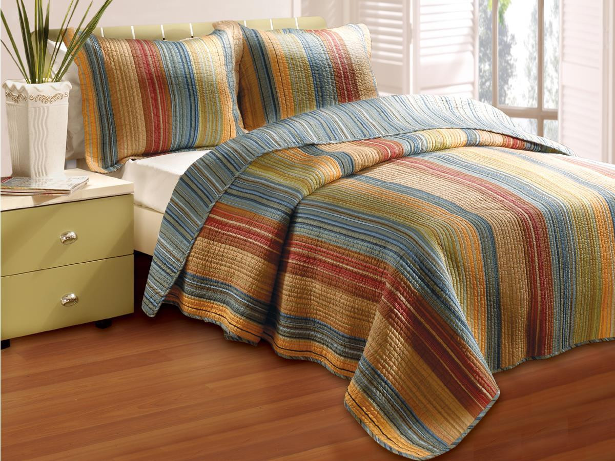 Greenland Katy Quilt Collection - Paul's Home Fashions