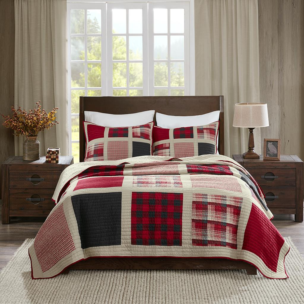 Huntington Quilt Collection by Woolrich | Paul's Home Fashions