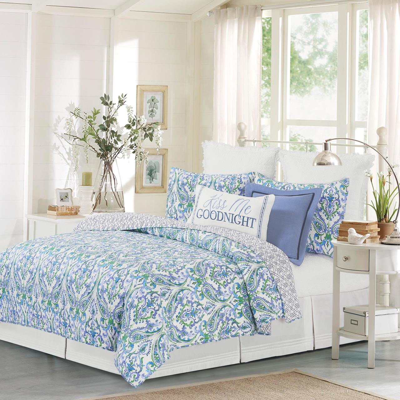 Juliet Quilt Collection by C&F Home | Paul's Home Fashions