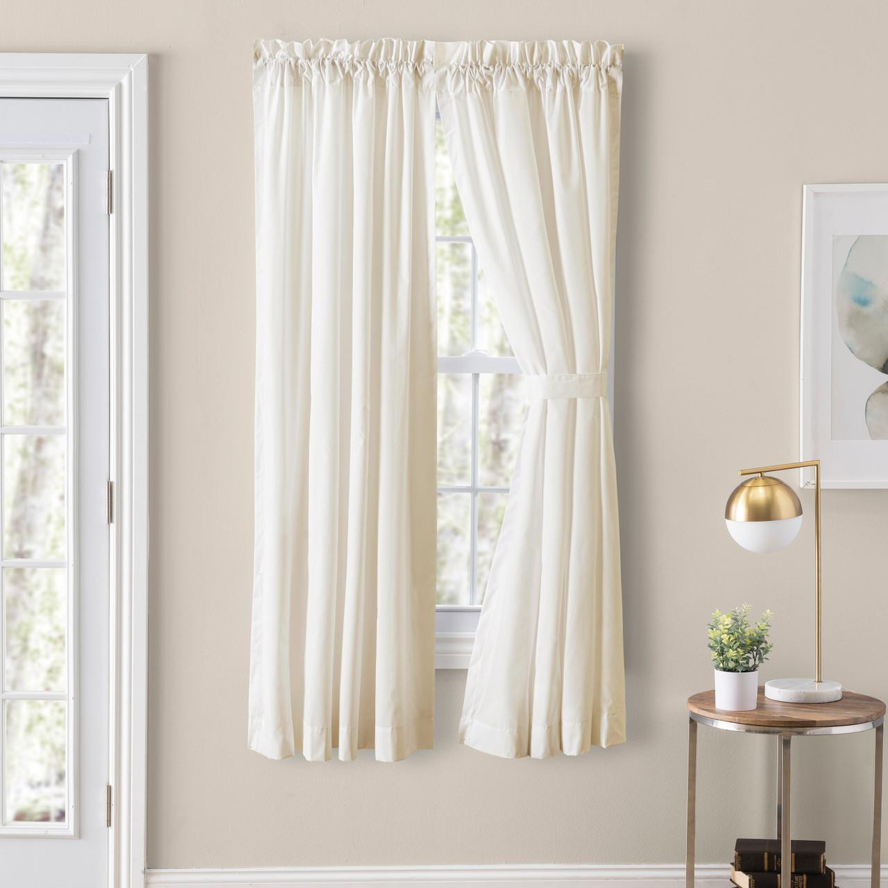 Classic Tailored Curtains by Ellis | Paul's Home Fashions