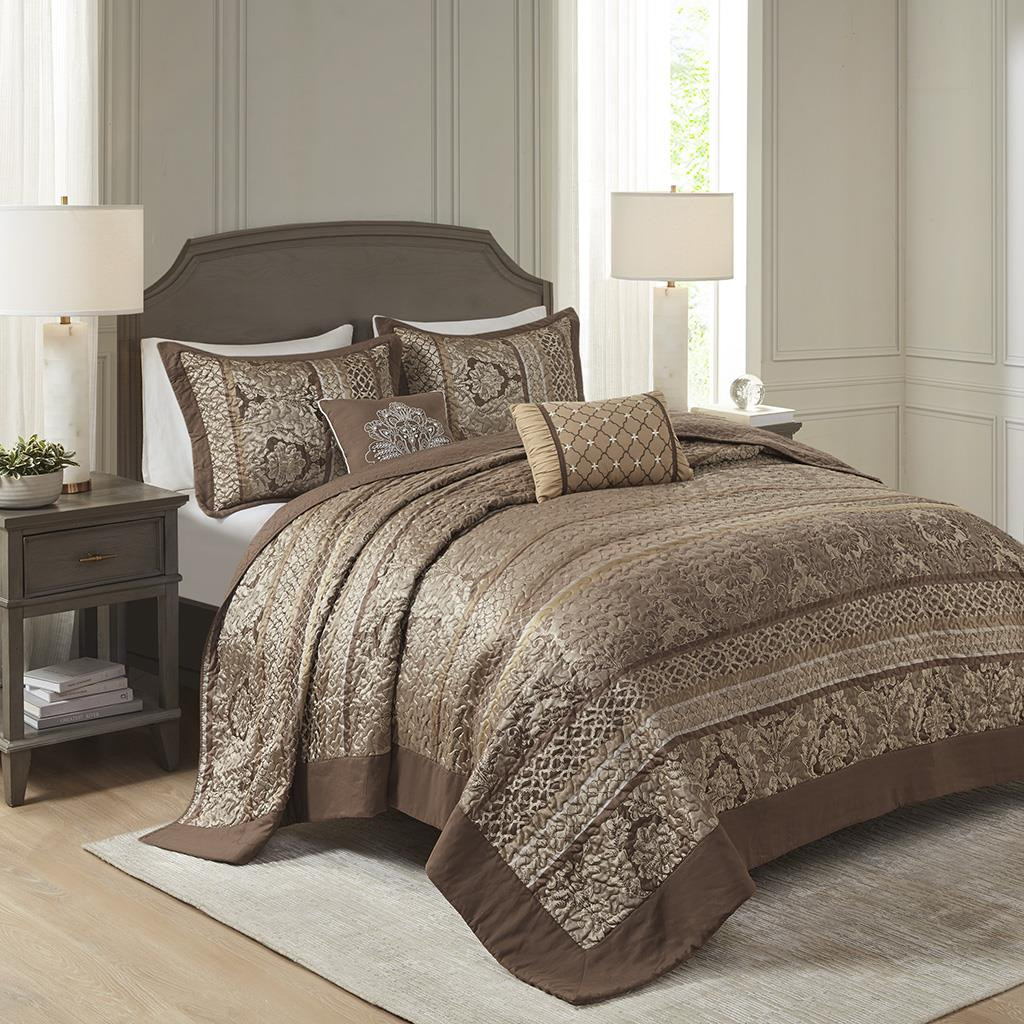 Bellagio Bedspread Set by Madison Park | Paul's Home Fashions