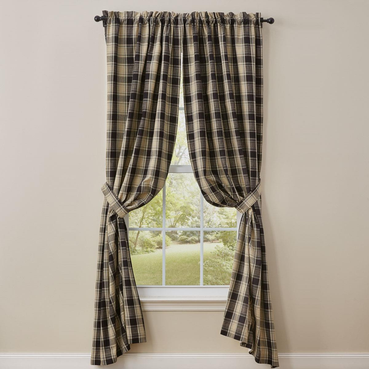 Soapstone Curtains and Valances by Park Designs - Paul's Home Fashions