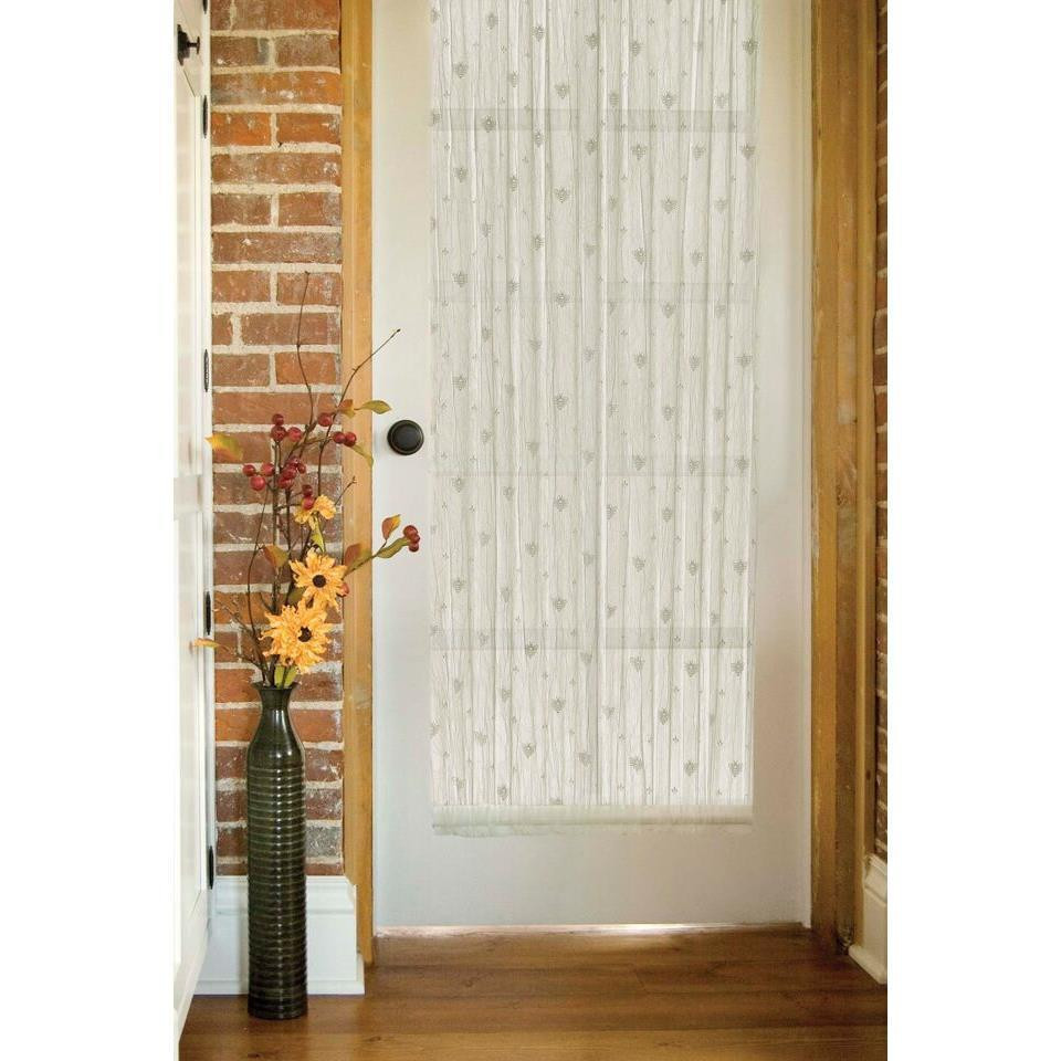 Bee Lace Door Panel by Heritage Lace - Paul's Home Fashions