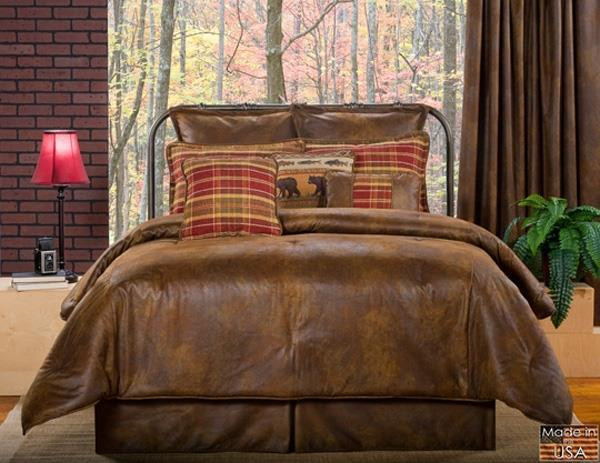 Victor Mill Gatlinburg Bedding Collection - Paul's Home Fashions