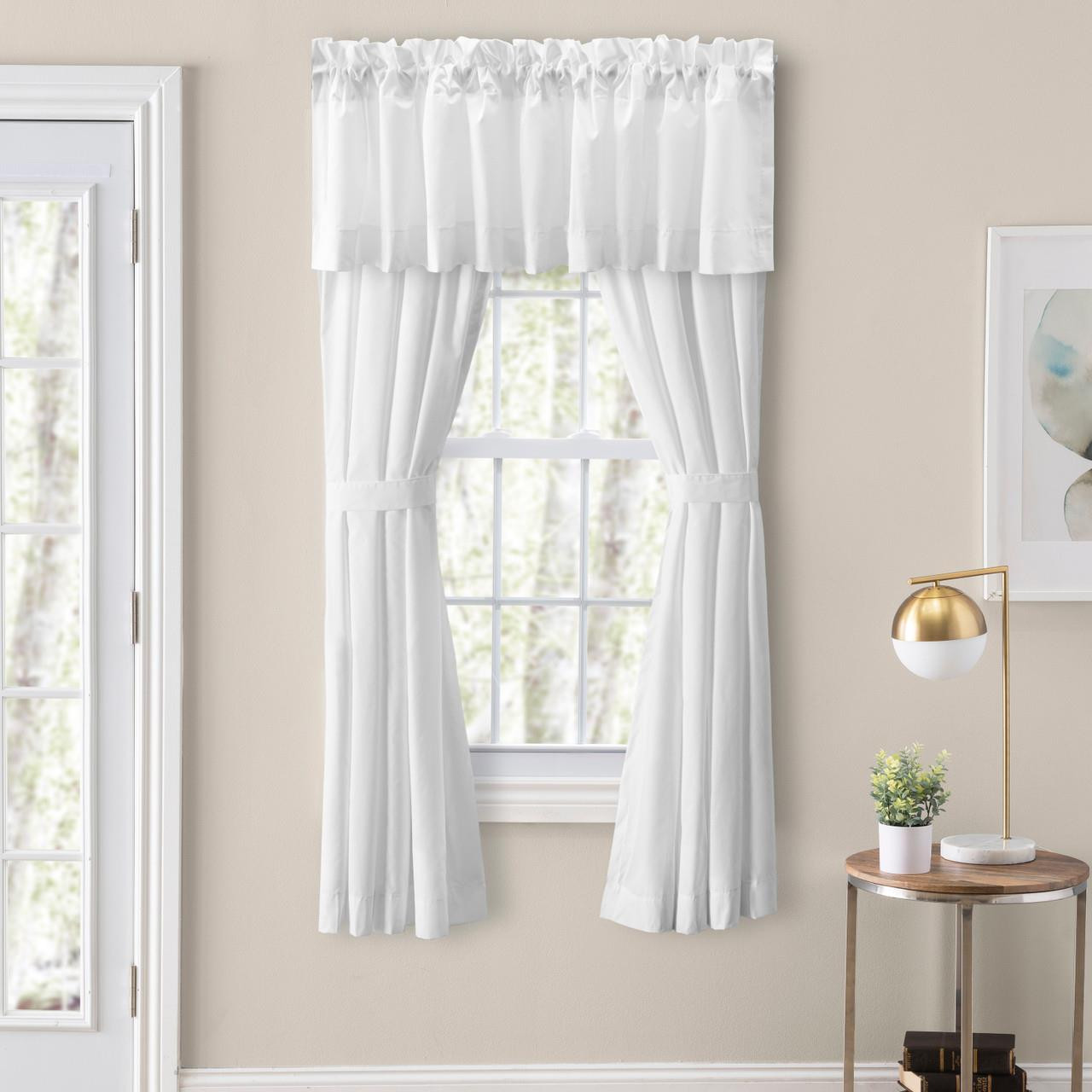 Classic Tailored Curtains by Ellis | Paul's Home Fashions