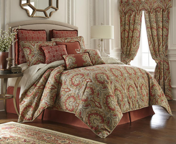 Harrogate Bedding Collection by Rose Tree | Paul's Home Fashions