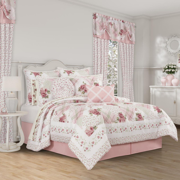 Bungalow Rose Comforter Set by Royal Court | Paul's Home Fashions