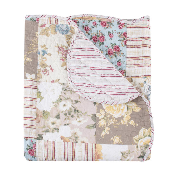 French Country Throw by Greenland Home Fashions - Paul's Home Fashions