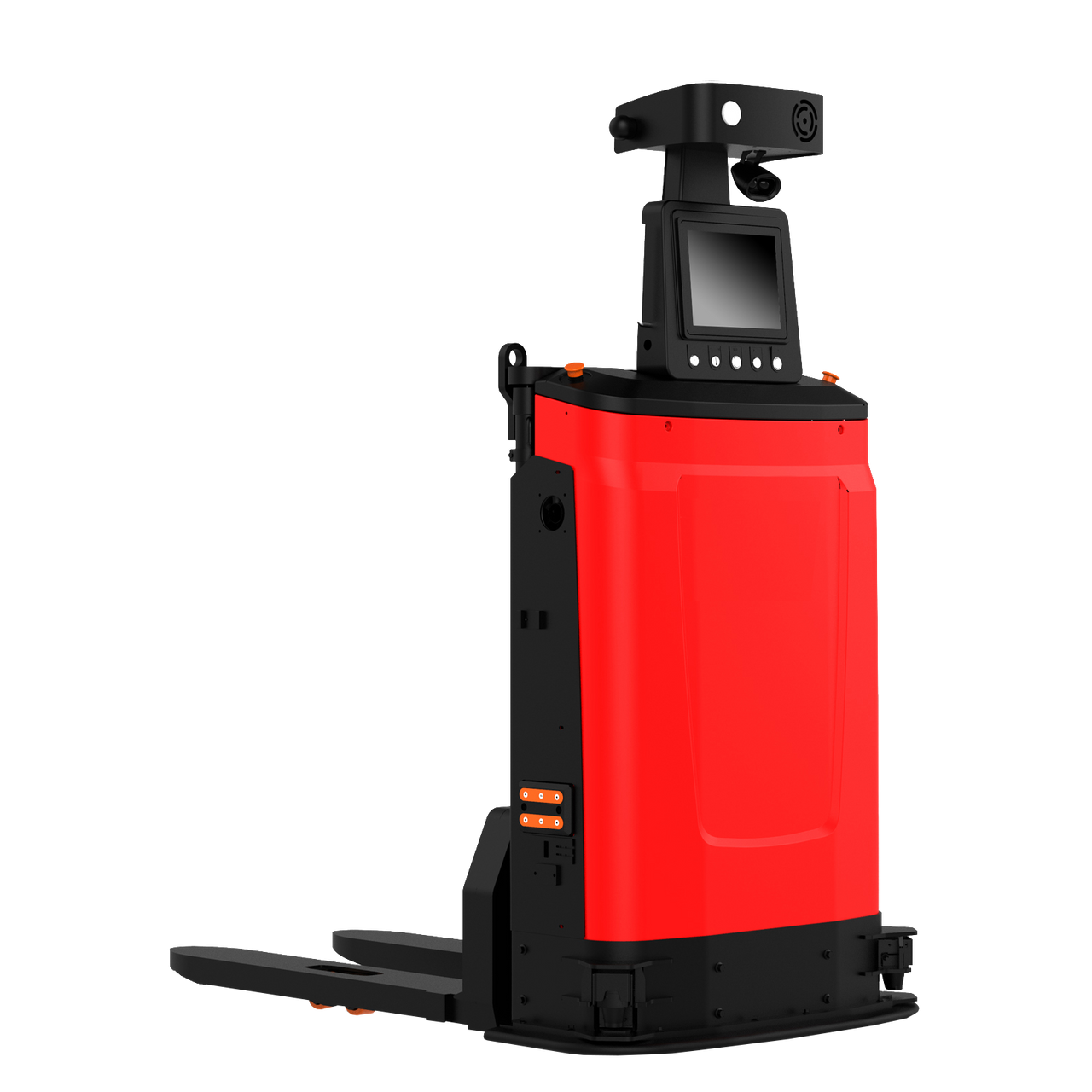 New 1.5 Ton VisionNav Robotics Autonomous Self-Driving Slim Pallet ...