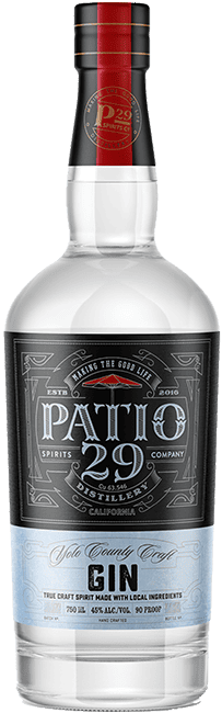 Yolo County Craft Gin