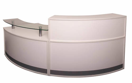 Modular Reception Counter - Urban Hyve
