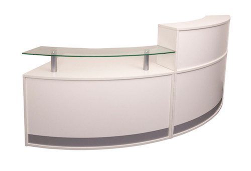 Modular Reception Counter - Urban Hyve