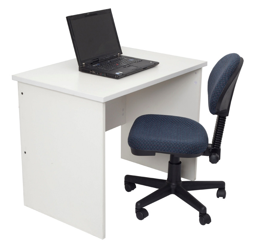 Quick Vibe - Single Office Desk - Urban Hyve
