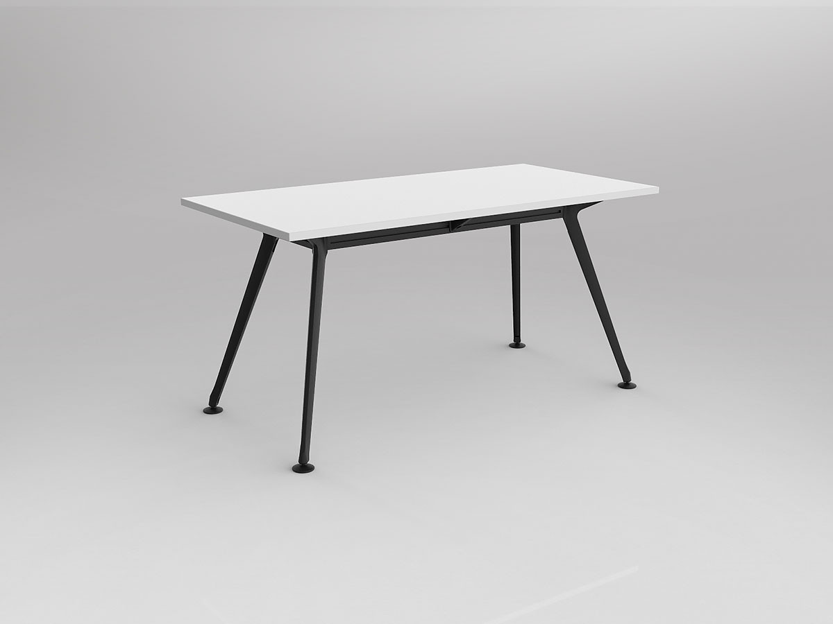 Team Rectangle Meeting Table - Urban Hyve