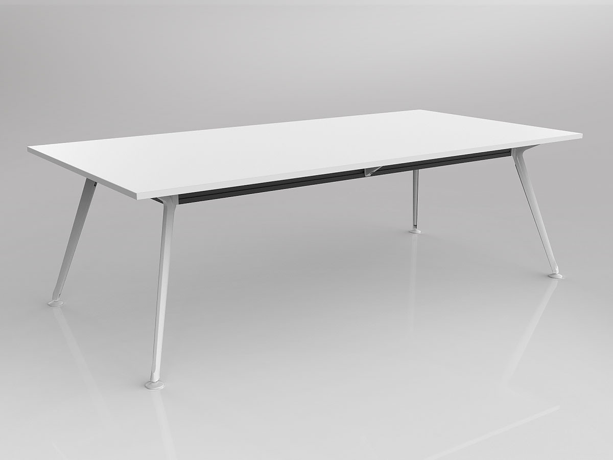 Team Rectangle Meeting Table - Urban Hyve