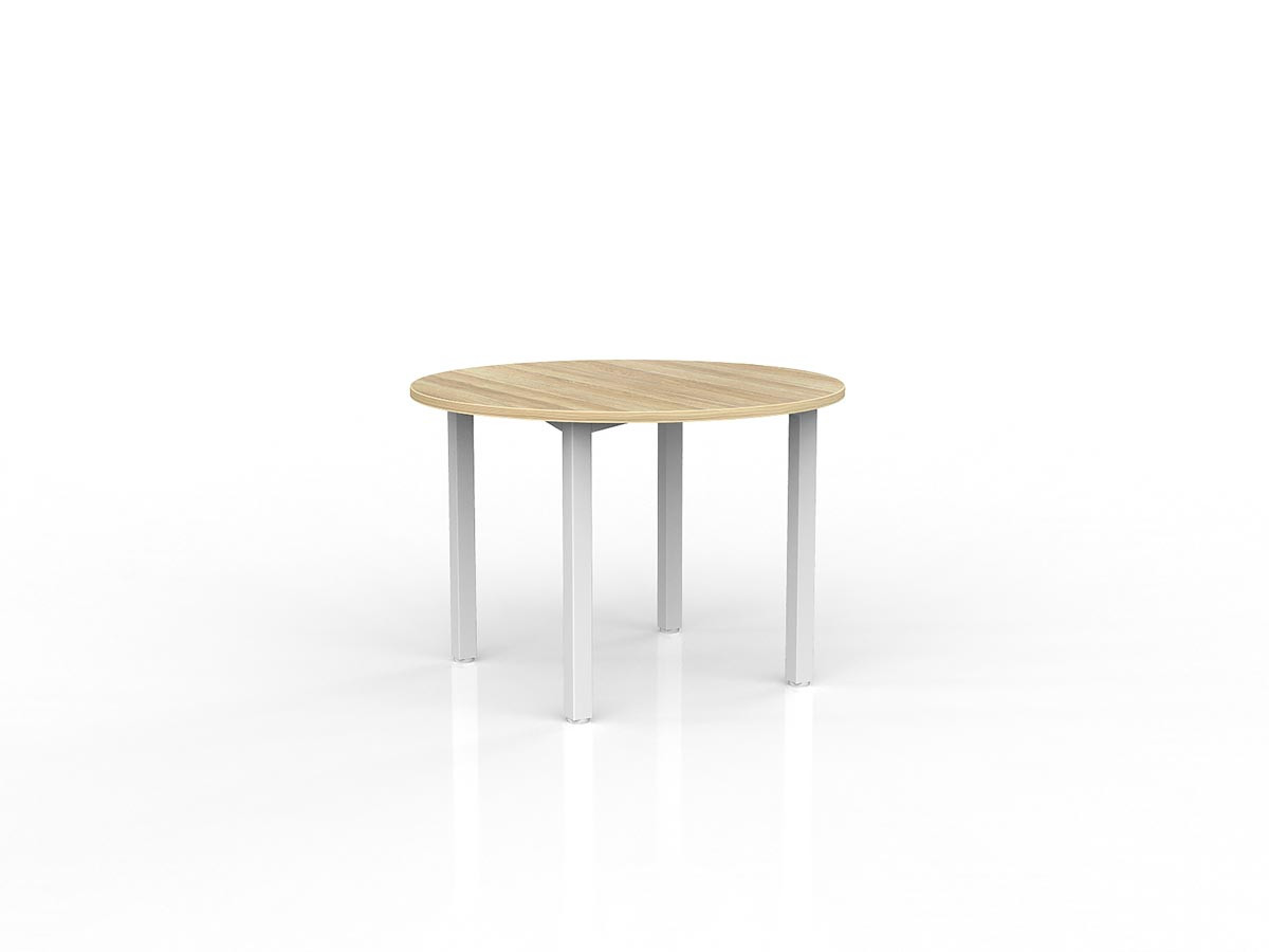 Axle Round Meeting Table - Urban Hyve