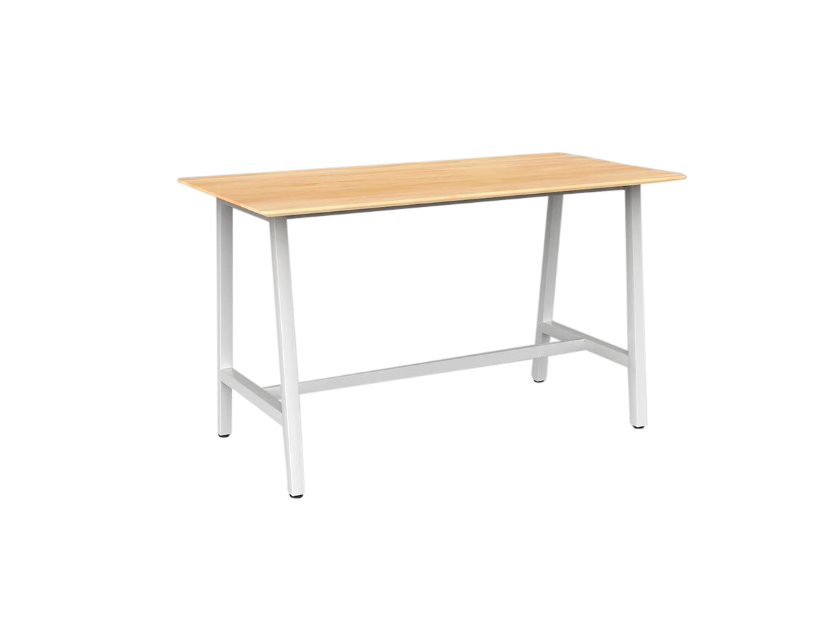 Trestle Bar Leaner Table - Urban Hyve