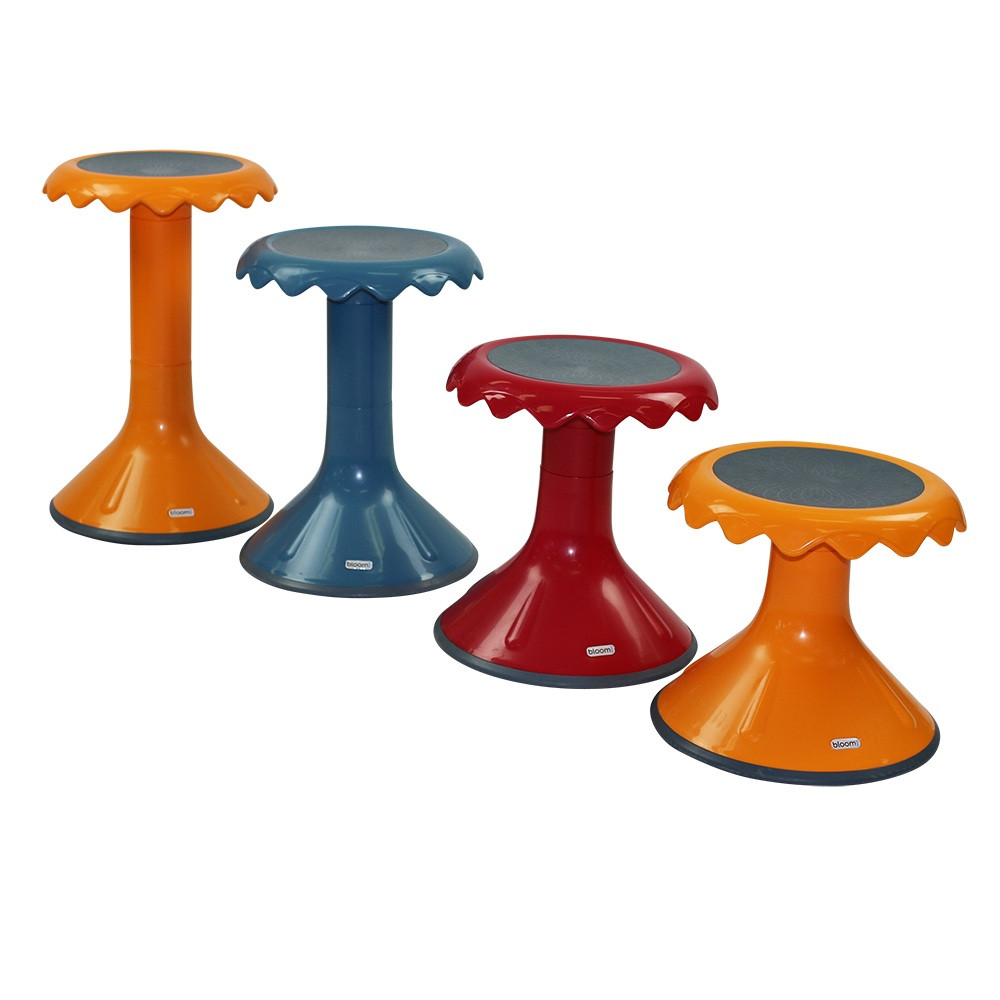 Bloom Education / Library Stool - Urban Hyve