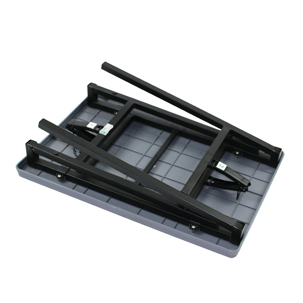 Lachlan Folding Utility Table - Grey - Urban Hyve