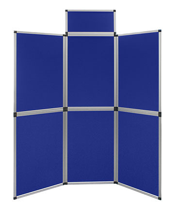 Modular Display / Presentation Panels - Temporary Partition Screens ...