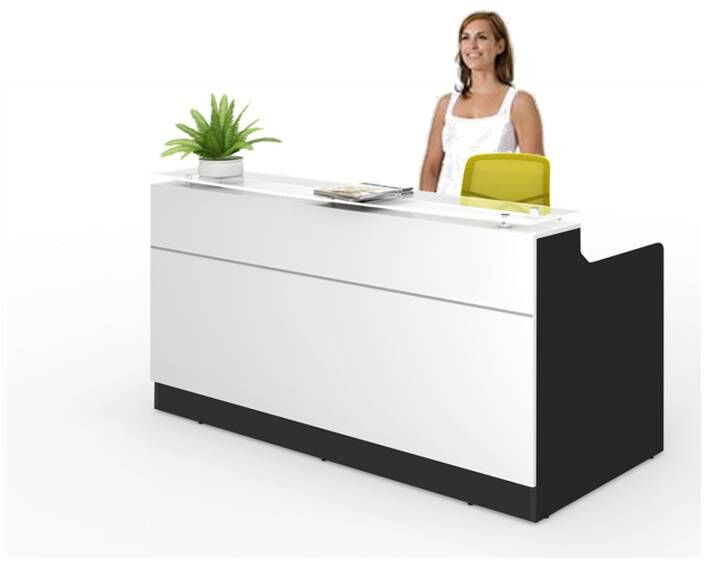 Classic Front Desk / Reception Counters - Urban Hyve