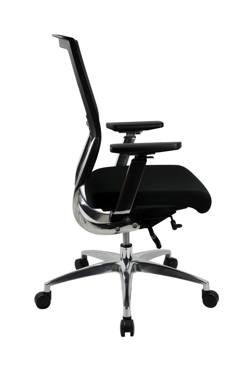 Focus Executive Office Chair - Mid Back - Urban Hyve