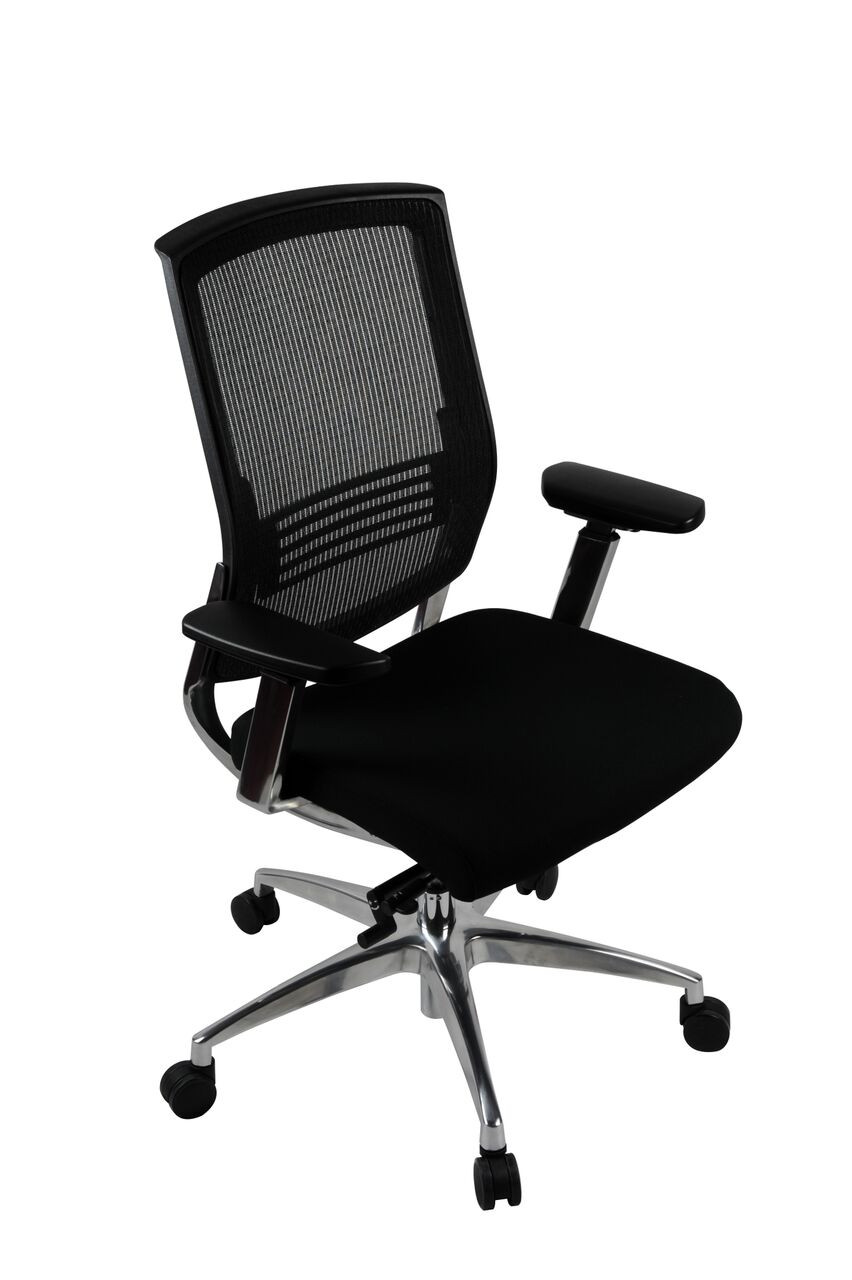Focus Executive Office Chair - Mid Back - Urban Hyve