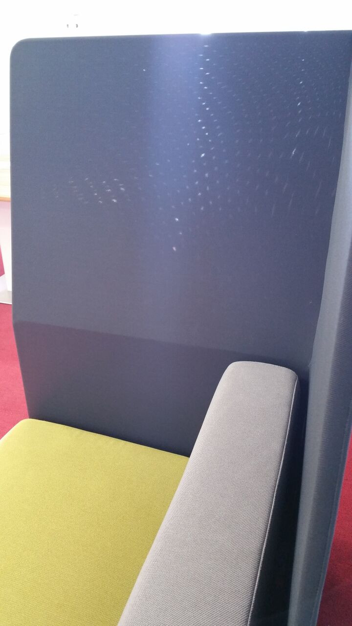 Simple Modular Straight Screen - Urban Hyve