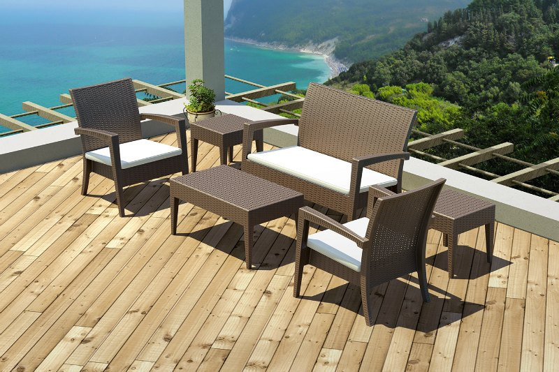 Tequila Lounge Outdoor Coffee Table - Urban Hyve