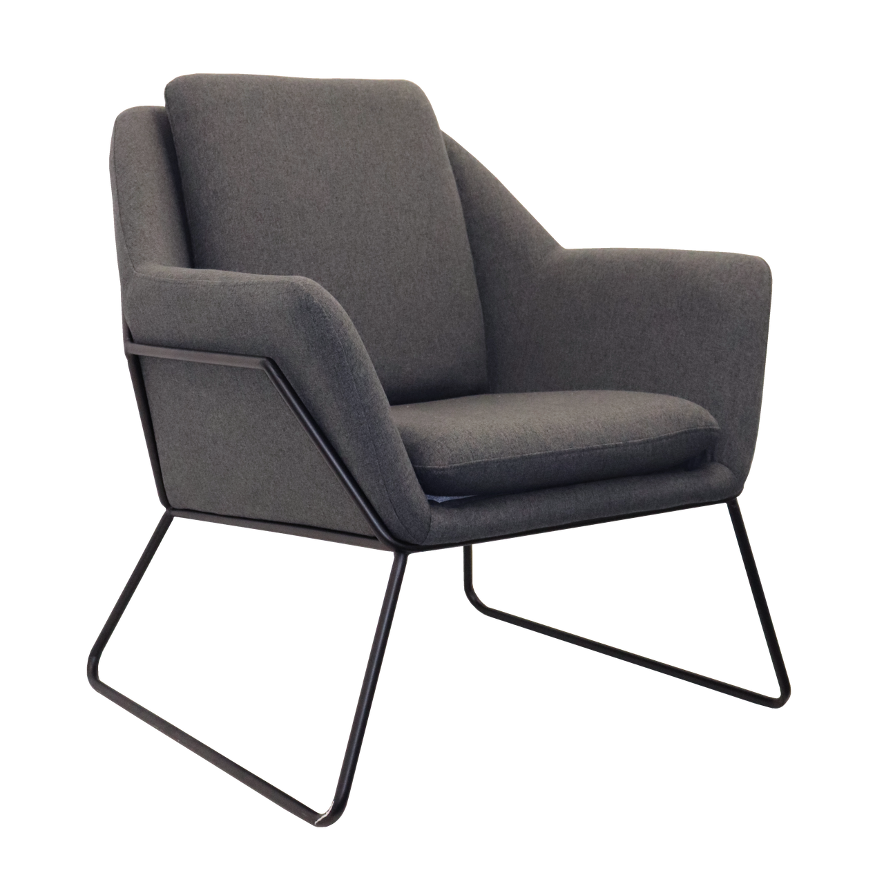 Cardinal Single Arm Chair - Urban Hyve