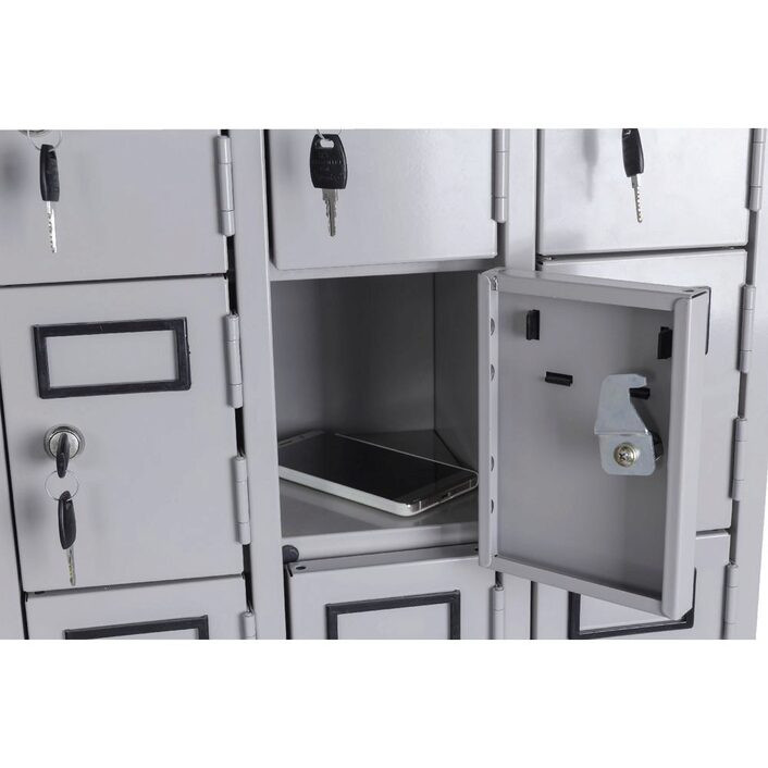 Steelco 30 Door Phone Locker - Urban Hyve