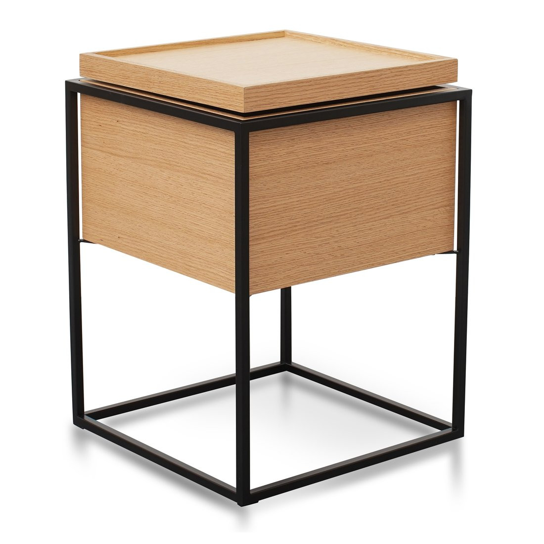 Unity Scandinavian Side Table - Urban Hyve