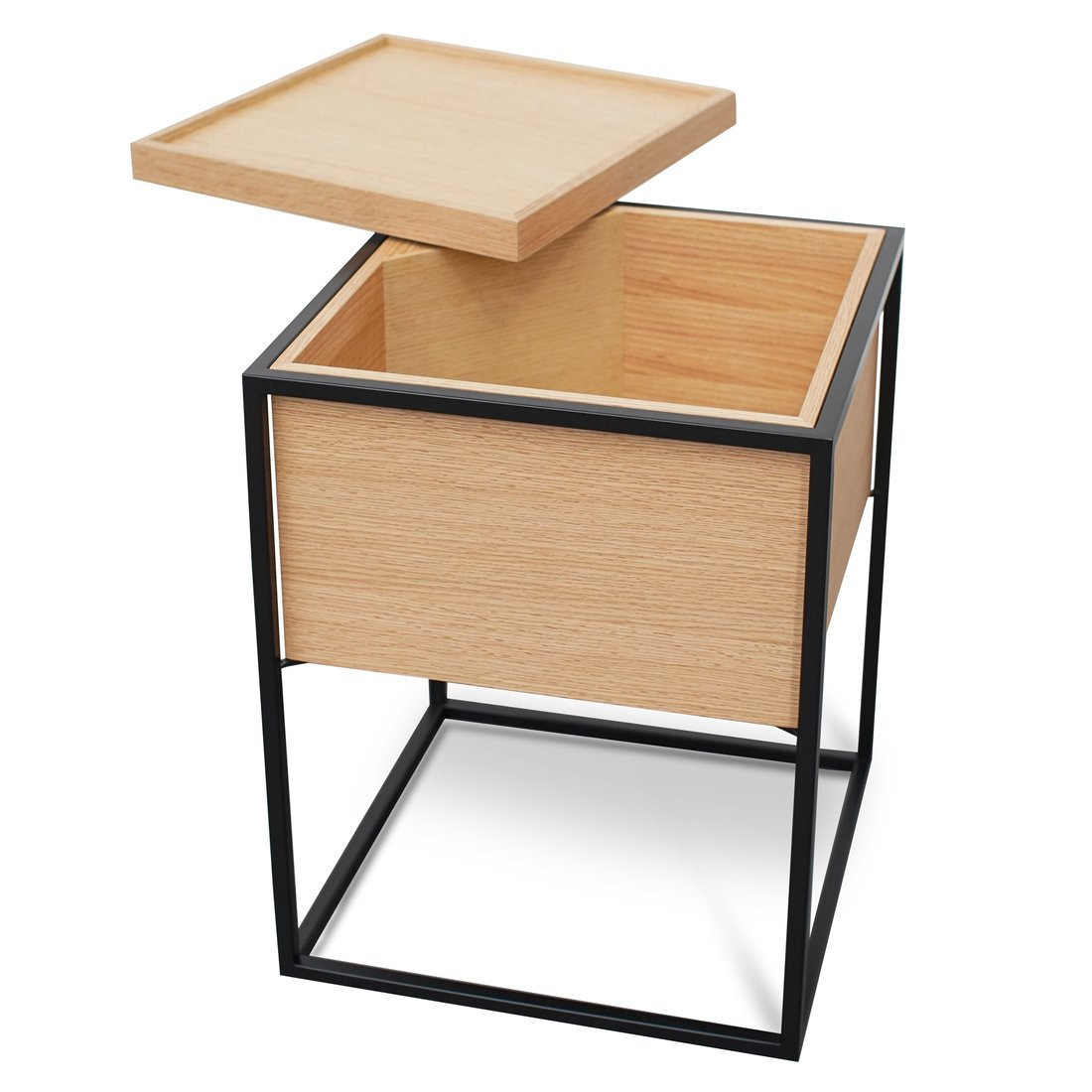 Unity Scandinavian Side Table - Urban Hyve