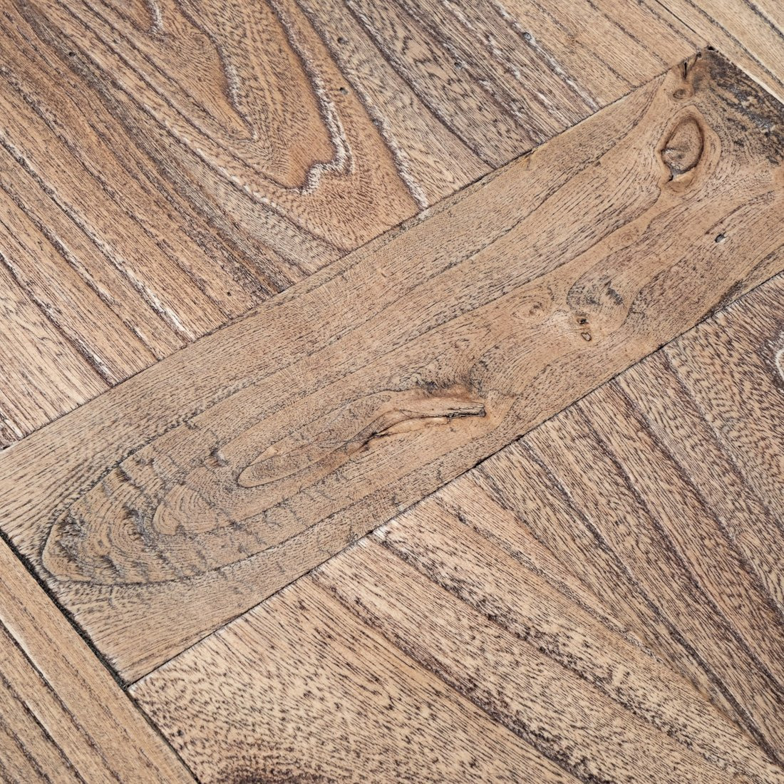 Tambo Natural Reclaimed ELM Wood Bench - Urban Hyve