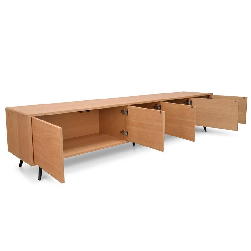 Ingham Natural Entertainment TV Unit - Urban Hyve