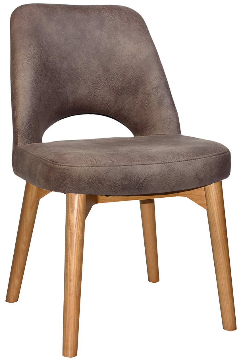 Albury Timber Chair - Urban Hyve