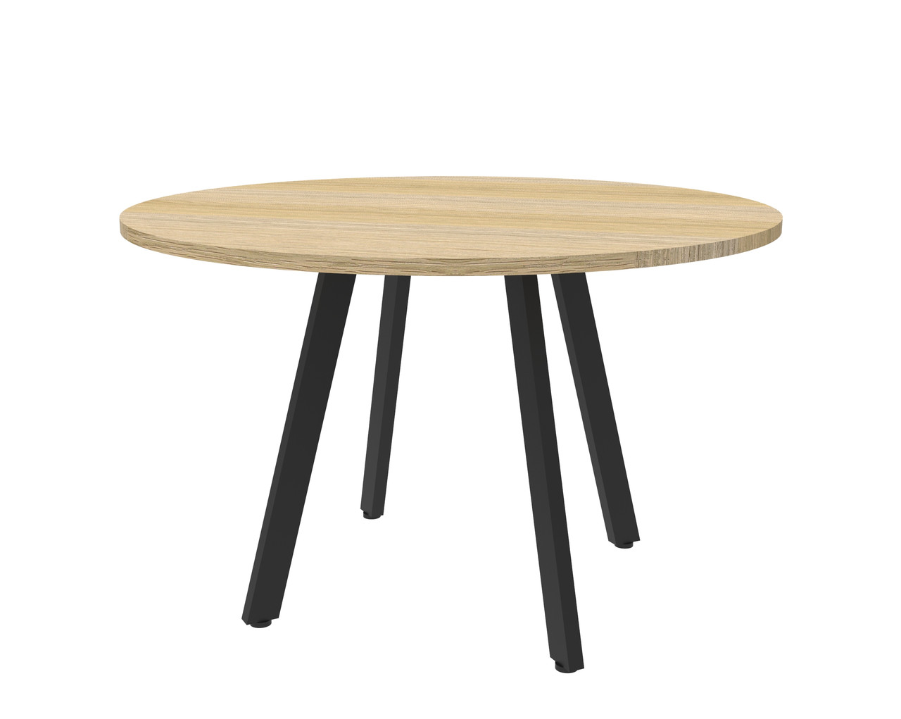 Fluid Round Meeting Table - Urban Hyve