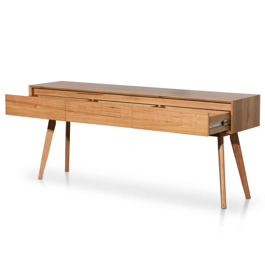 Lena 1.8m Messmate Console Table - Urban Hyve