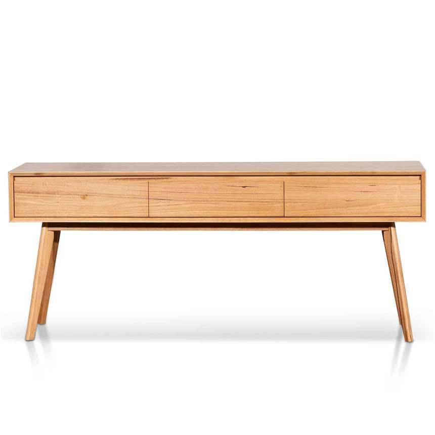 Lena 1.8m Messmate Console Table - Urban Hyve