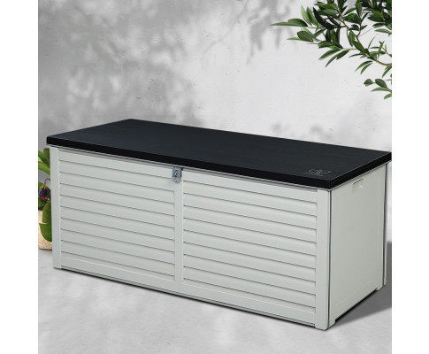 Gymea Box Bench Seat Toy Tool Outdoor Storage - Urban Hyve