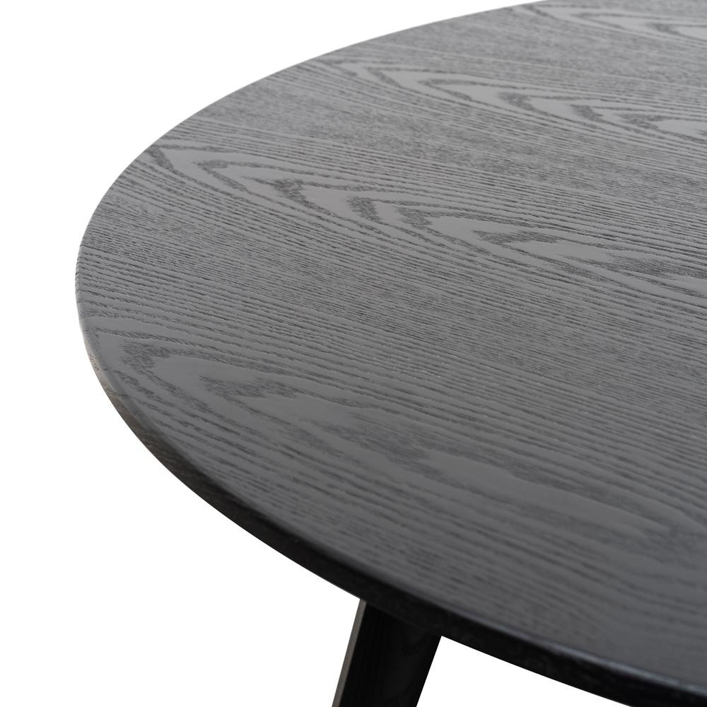 Rossmore 100cm Round Dining Table - Urban Hyve