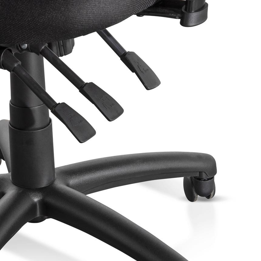 Melbourne High Back Fabric Office Chair - Urban Hyve