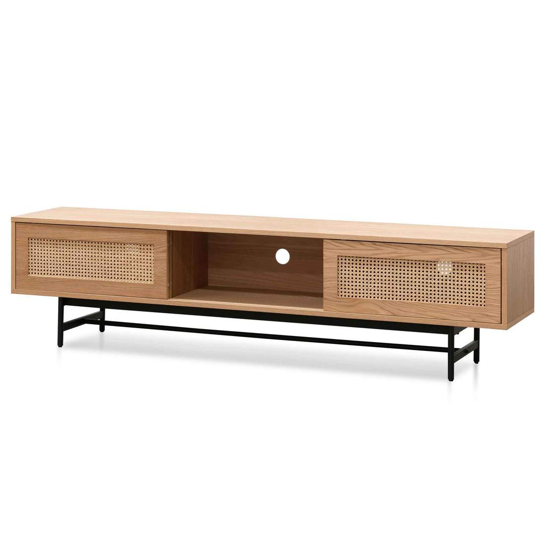 Clermont 2m TV Unit - Urban Hyve