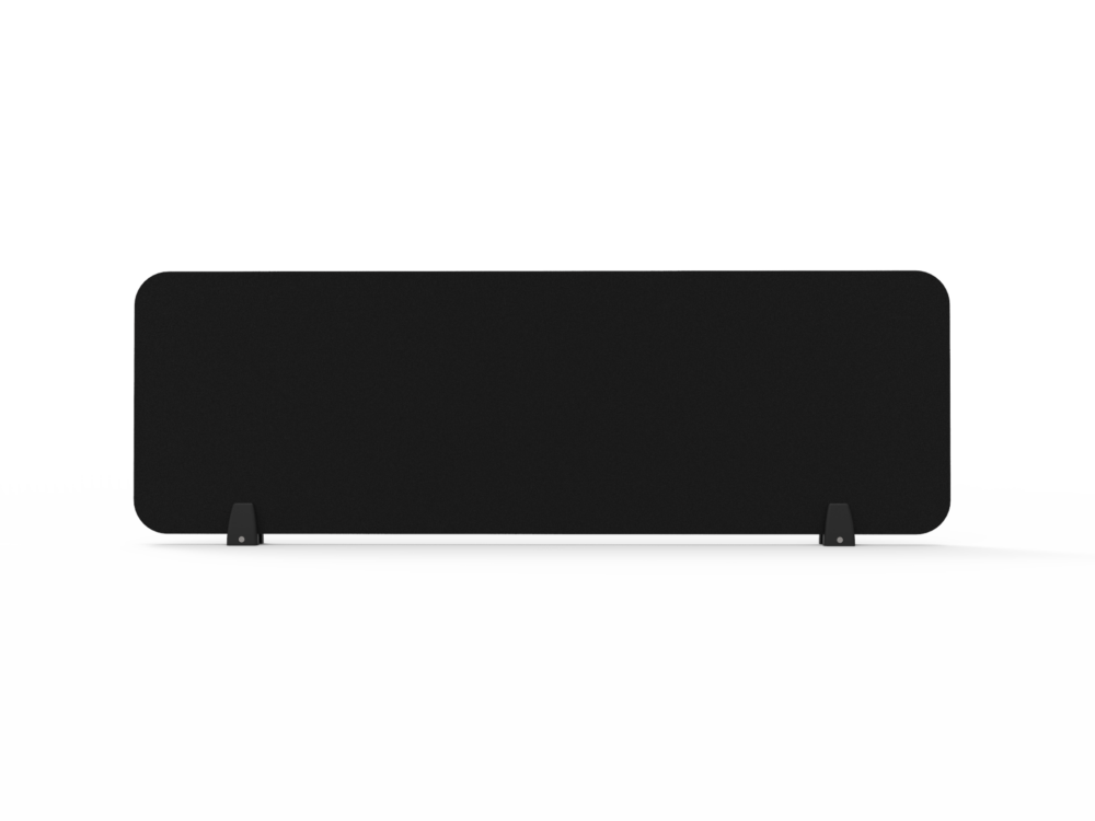 Desk Mounted Eco Panel Screen - Urban Hyve