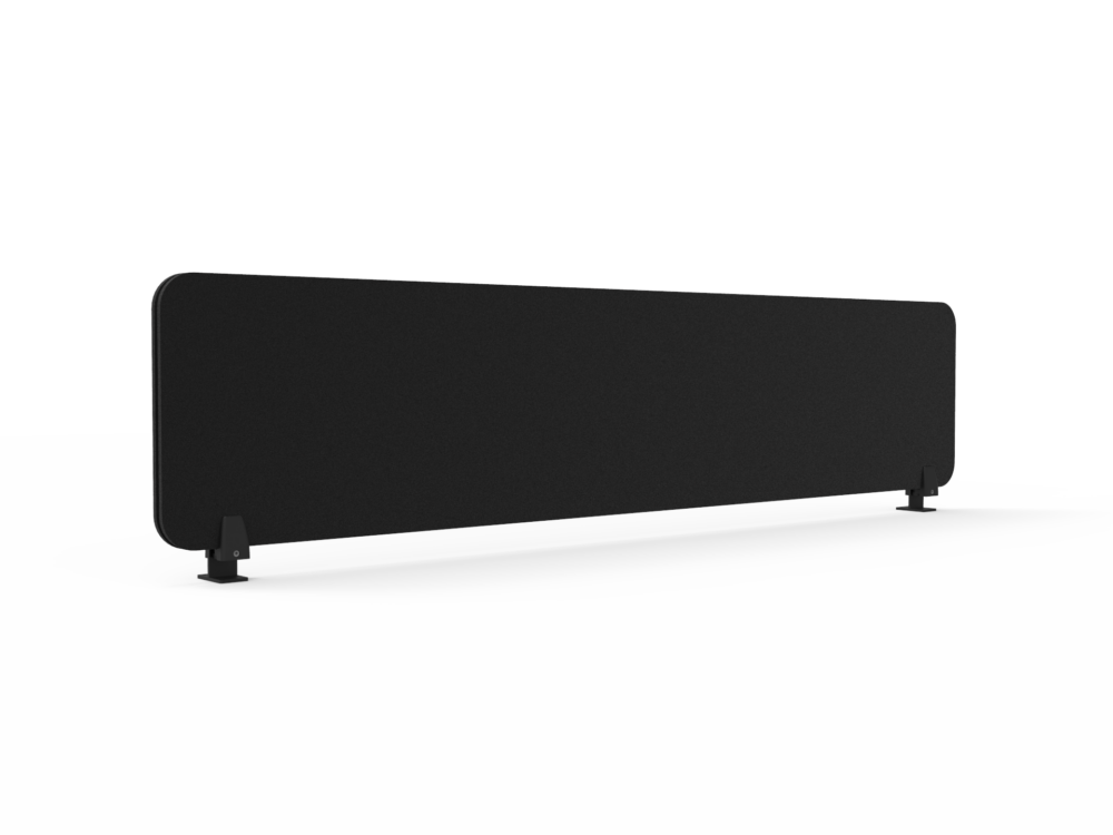 Desk Mounted Eco Panel Screen - Urban Hyve